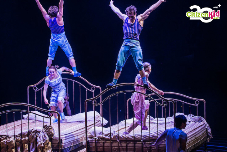 Le top des spectacles pour enfants de ces 20 dernières années - Citizenkid