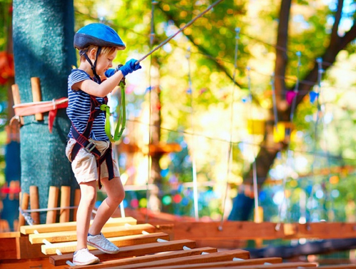Parcs aventure avec les enfants près de Bordeaux - Citizenkid