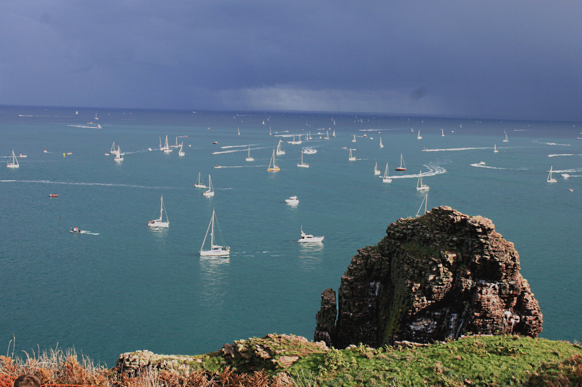 La Route du Rhum 2019 : départ de la course à Saint-Malo, animations et ...