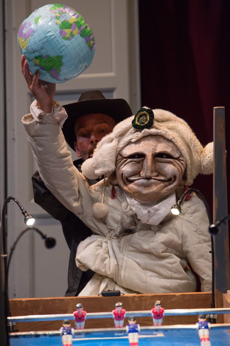 7 soeurs de Turakie - Turak Théâtre : conte et marionnettes - Citizenkid