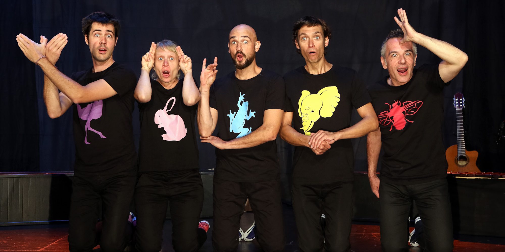 Balbu’Signes Balbu’Sons : spectacle familiale en langue des signes ...