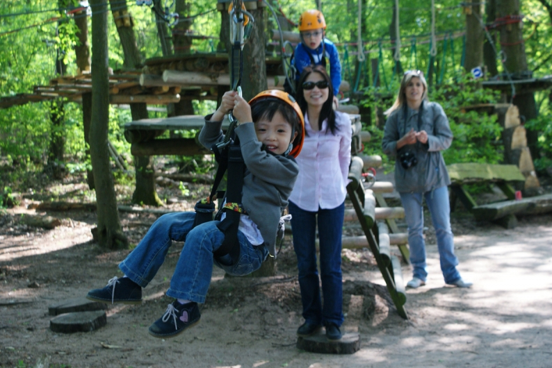 Fun Parc Brumath : une sortie nature en famille près de Strasbourg ...