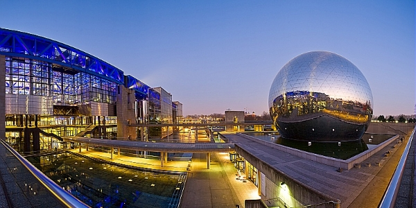 La Géode : cinéma immersif à Paris, Cité des sciences - Citizenkid