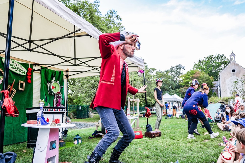 Festi'Mômes 2024 à Nantes : festival de cinéma pour enfants - Citizenkid
