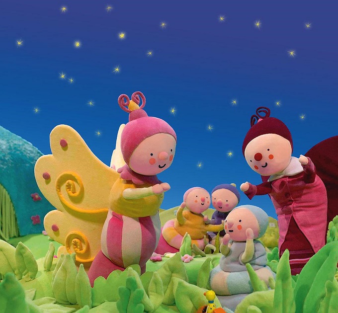 Dim Dam Doum 2 - Cie Colette Roumanoff - Citizenkid