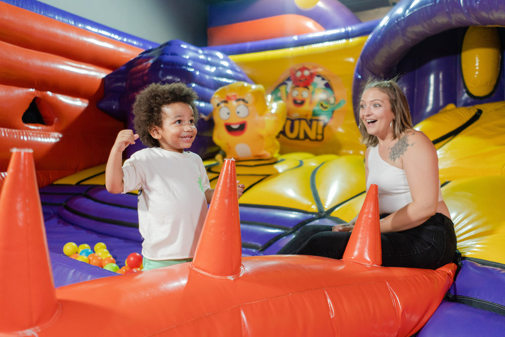 TFOU Parc Tourcoing : Base de loisirs indoor pour toute la famille ...