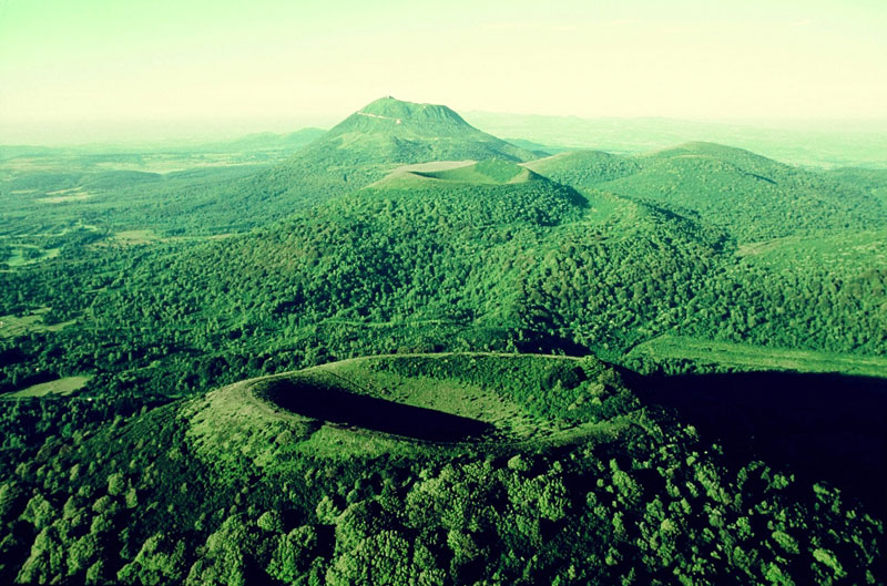 Ville de Volvic : découvrez la commune de Volvic près de Clermont ...