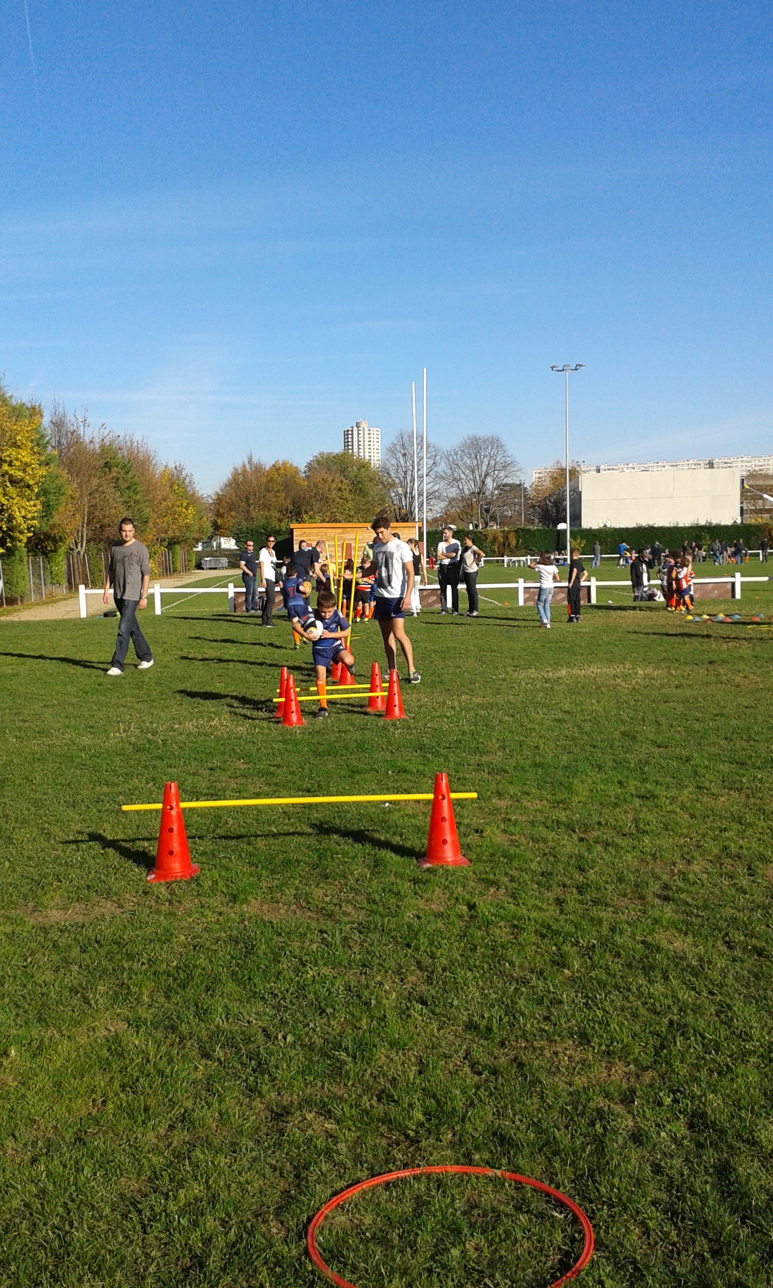 ARCOL Rugby : école, cours de rugby pour enfants à Ecully, près de Lyon ...