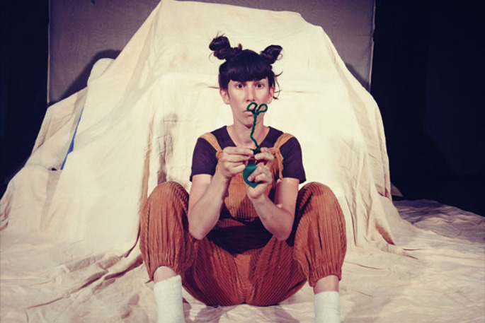 Pousse-pousse - MégaSuperThéâtre : spectacle pour les enfants - Citizenkid