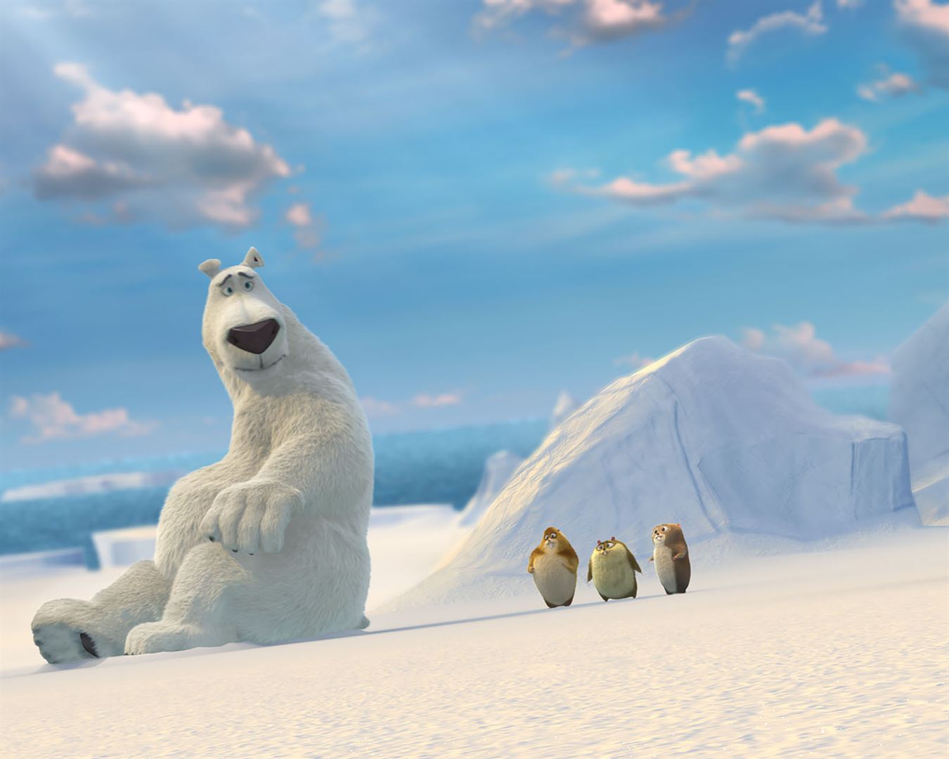 Norm 2 : film d'animation pour enfants au cinéma prochainement - Citizenkid