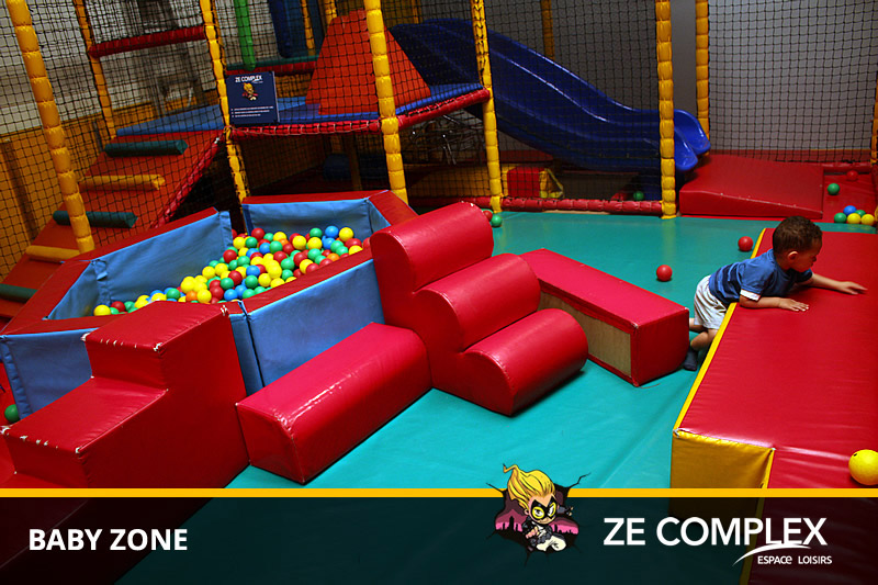 Ze Complex, anciennement Max Aventure, à Beynost - Citizenkid