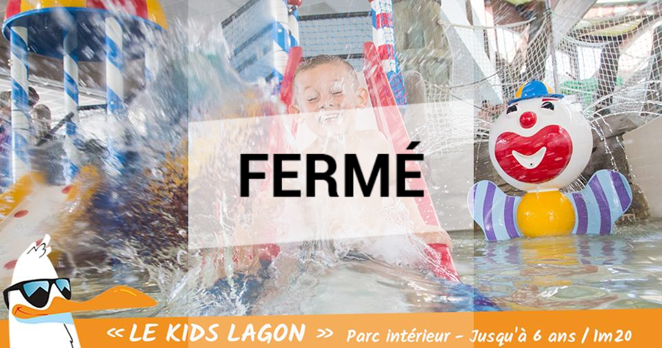 Aqualud : parc aquatique en famille au Touquet (Lille) - Citizenkid