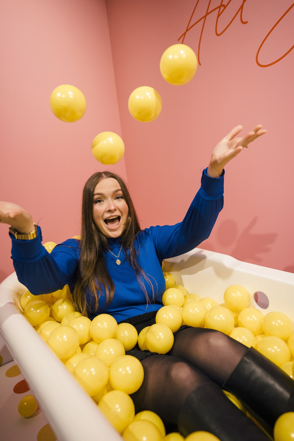 Iconic Selfie Studio : expérience pour photos à Paris - Citizenkid