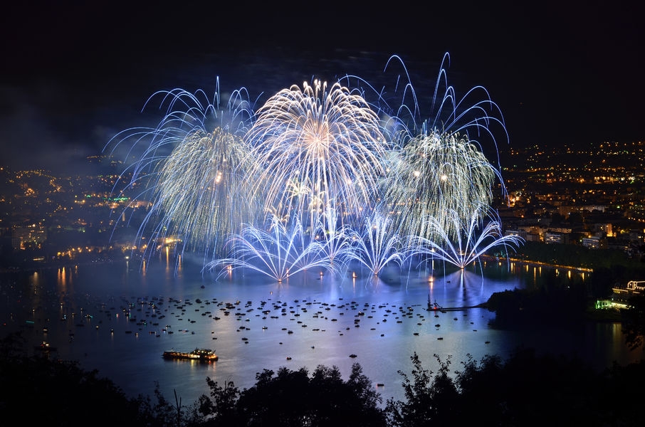 Fête du Lac d'Annecy 2020 : feu d'artifice en famille - Citizenkid Fête du Lac d'Annecy 2020 : feu d'artifice en famille - Citizenkid