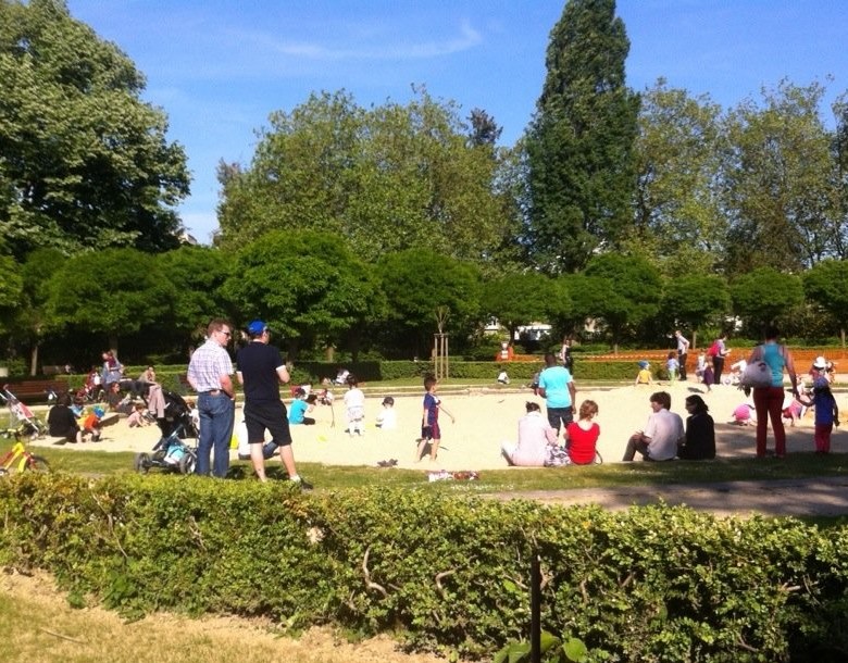 Parc de Maurepas à Rennes : sortie en plein air en famille - Citizenkid