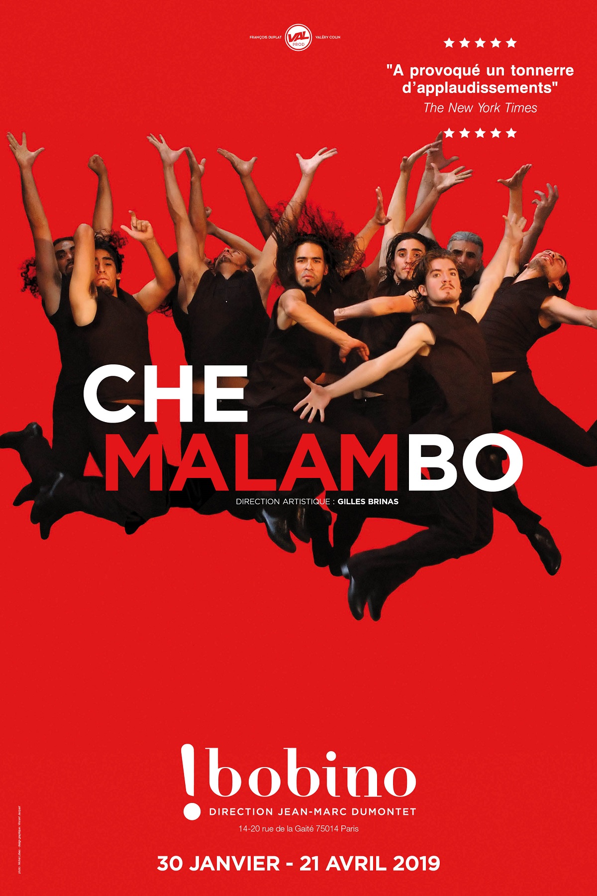 Che Malambo : spectacle de danse en famille, venu d'Argentine - Citizenkid