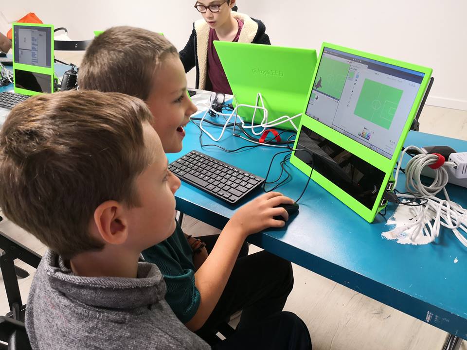 Clermont Coding Academy : des cours de code informatique à Clermont ...