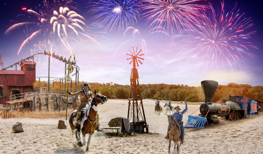 60 ans de la Mer de Sable : soirée anniversaire du parc - Citizenkid