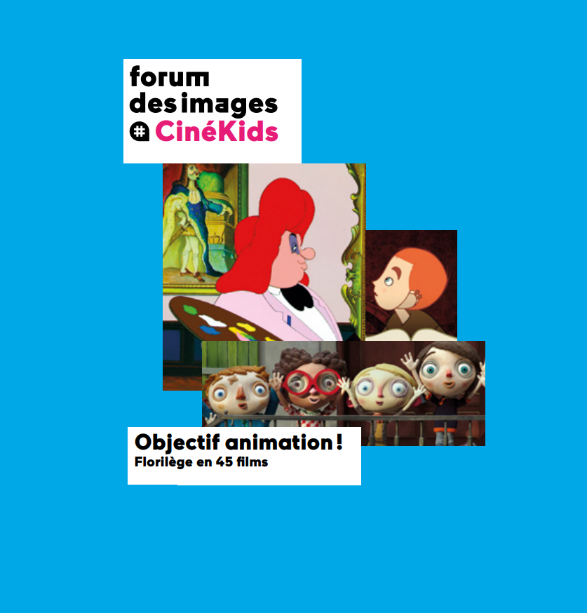 CinéKids - Cycle "Objectif animation !" - Citizenkid