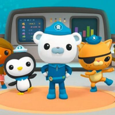 Les Octonauts à l'aquarium SEA LIFE (Paris) : du 13 juillet au 23 août ...