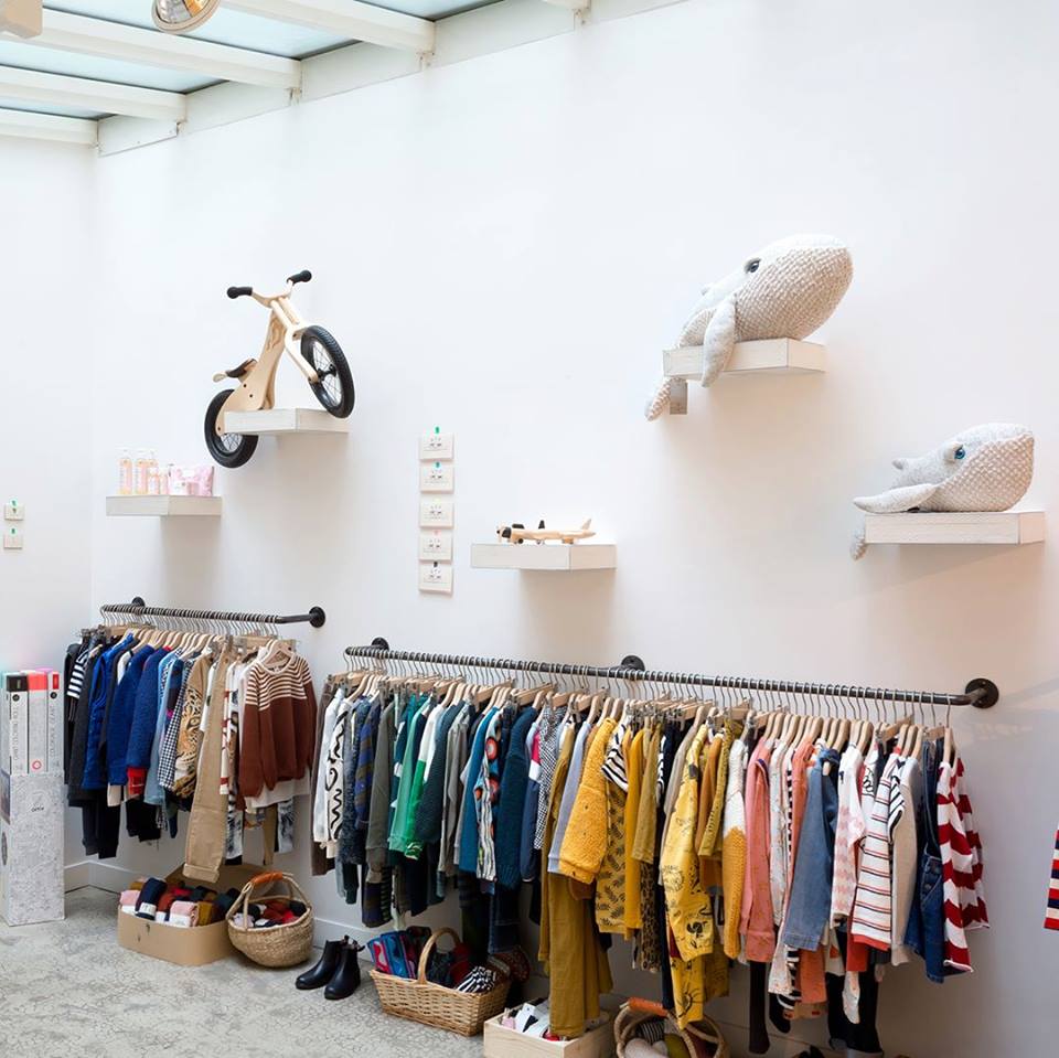 Centre Commercial Kids : magasins de vêtements, jouets et accessoires ...