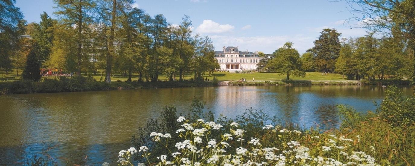 Parc de Bourran : balade et pique-nique famille à Mérignac (Bordeaux ...