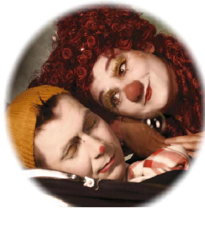 Cirque bulle - Cie La Grande Distrib : théâtre et cirque pour enfants ...