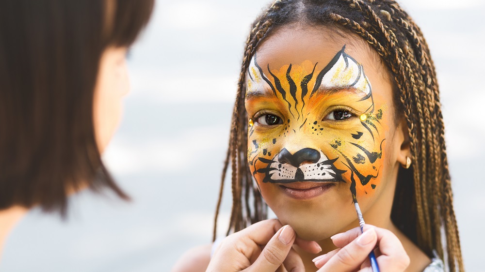Makeup Kids : ateliers maquillage pour enfants à Bordeaux - Citizenkid