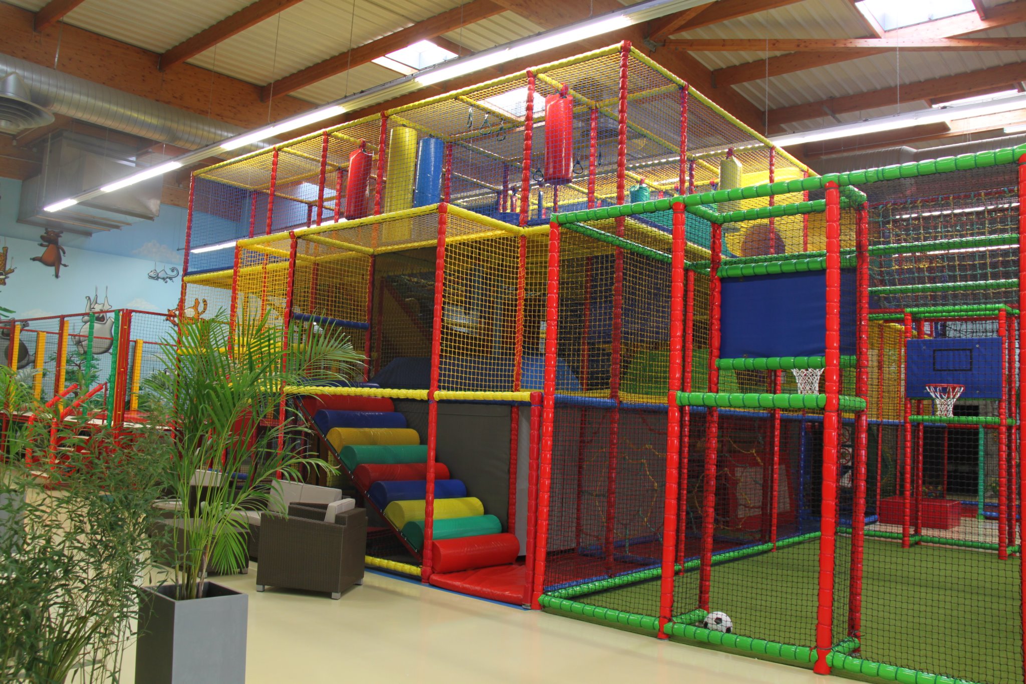 La Java Schweighouse : aire de jeux pour enfant à Strasbourg - Citizenkid