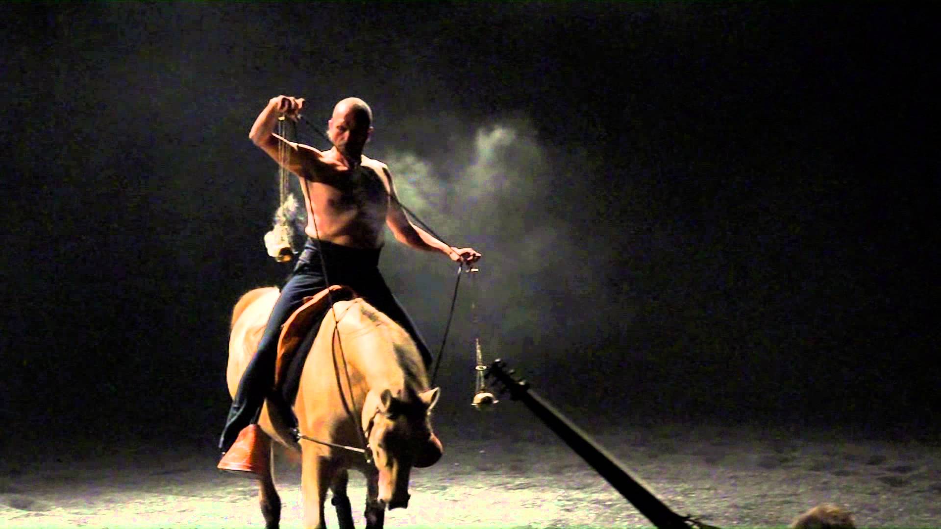 Golgota - Bartabas : spectacle équestre pour toute la famille - Citizenkid