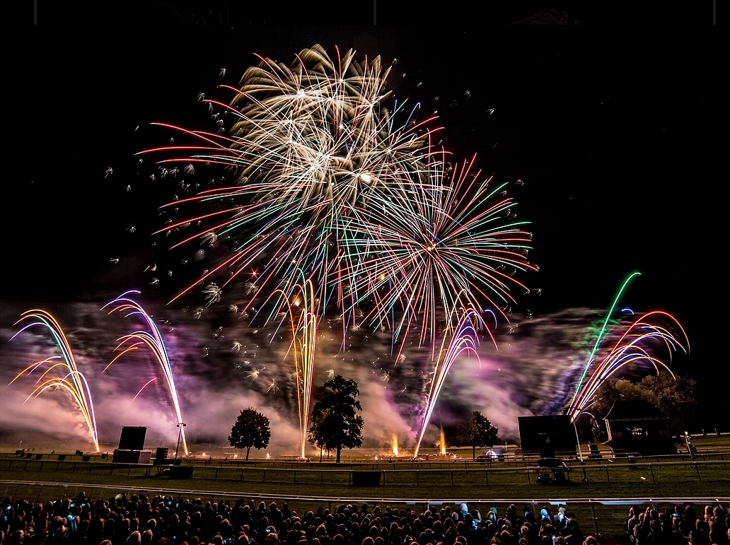 Les Masters de Feu 2024 : concours de spectacle pyrotechnique - Citizenkid