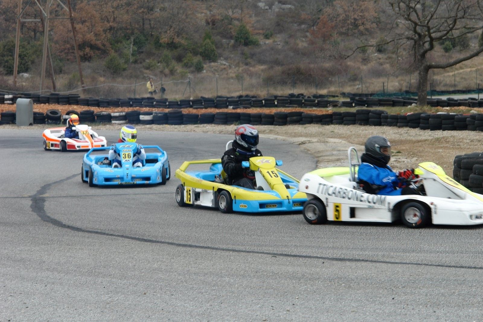 Fun-Kart : sensations fortes en famille près de Nice - Citizenkid