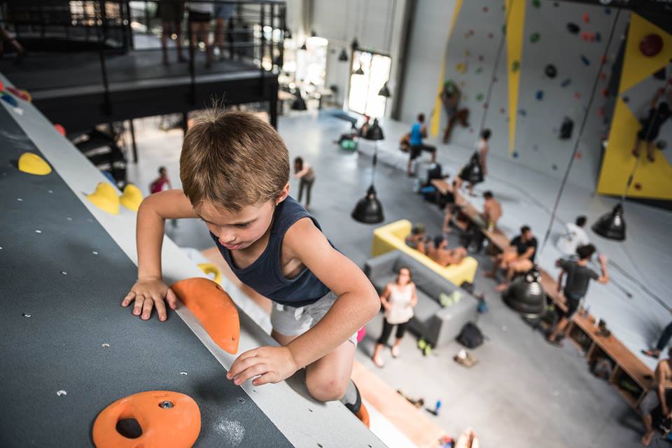 Block'Out Montpellier - De l'escalade en toute sécurité pour toute la ...