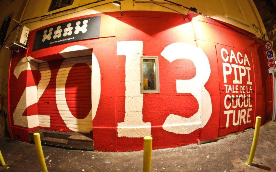 WAAW Restaurant à Marseille - Citizenkid