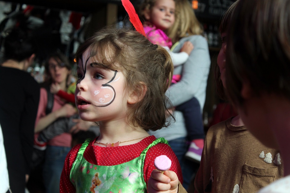Carnaval des enfants au Comptoir (Paris) en famille le dimanche 3 ...