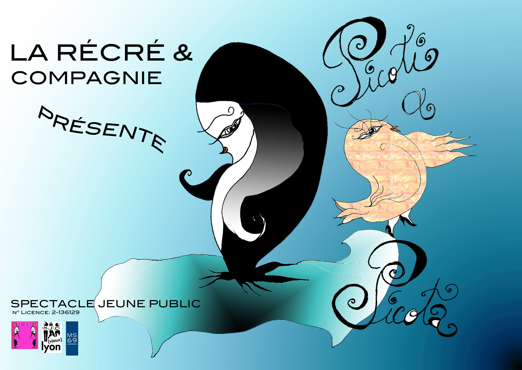 Picoti et Picota - La récré et Compagnie : spectacle pour enfants à ...