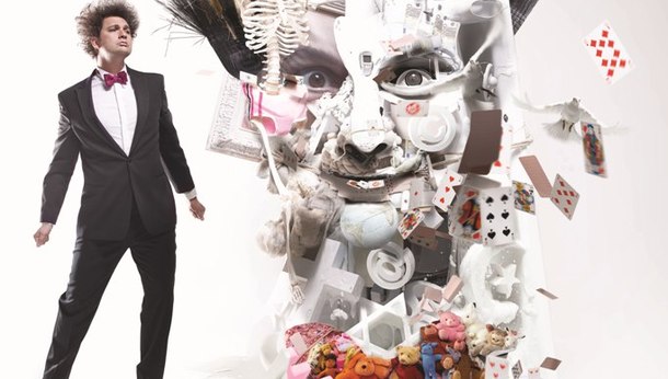 Eric Antoine - Magic Délirium : spectacle de magie pour toute la ...