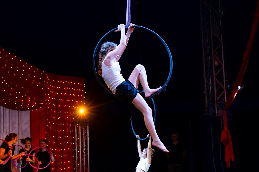 Cirque Imagine : école de cirque pour adultes et enfants à Lyon et ...