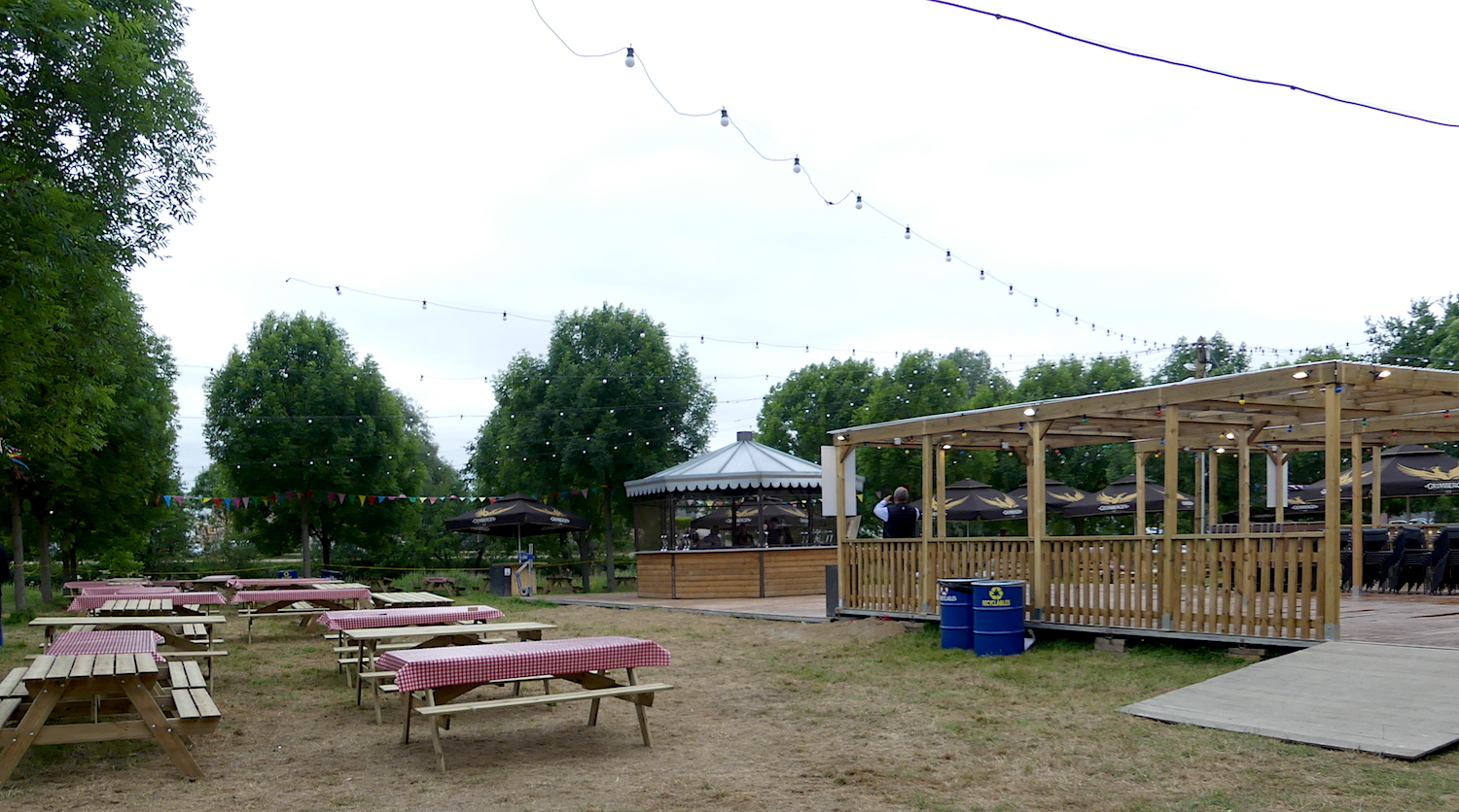 Le MeM : nouveau lieu culturel et guinguette à Rennes - Citizenkid