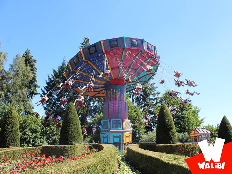 Walibi Belgique : parc de loisirs, attractions pour les enfants et ...