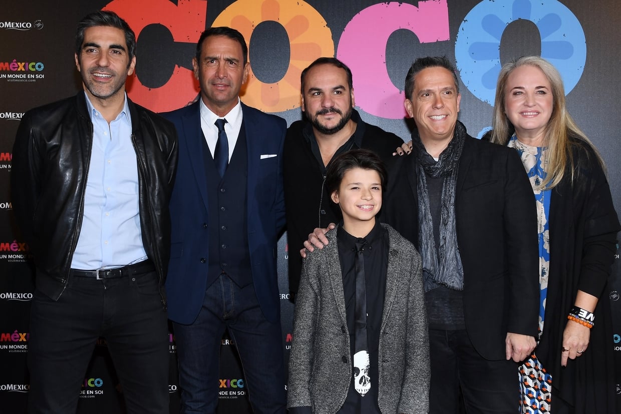 Coco : le casting du film Disney-Pixar au micro de CitizenKid sur le ...