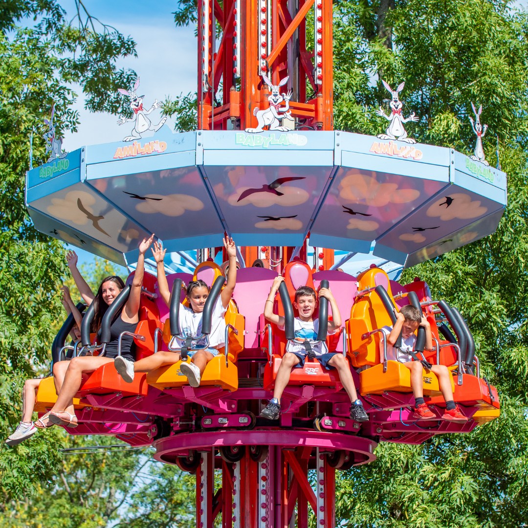 Winnoland : parc d'attraction familial dans l'Essonne (Paris) - Citizenkid