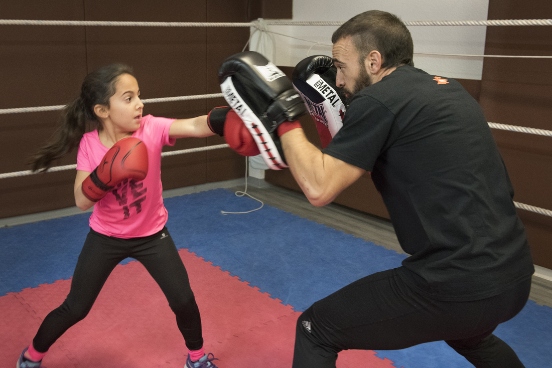 Boxing Club Niçois : cours de boxe éducative pour les enfants à Nice ...