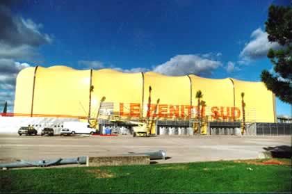 Zénith Sud de Montpellier Salle de spectacle Montpellier - Citizenkid