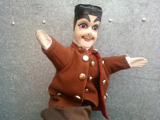 Guignol, le retour de tonton - Cie Art Toupan, spectacle de ...