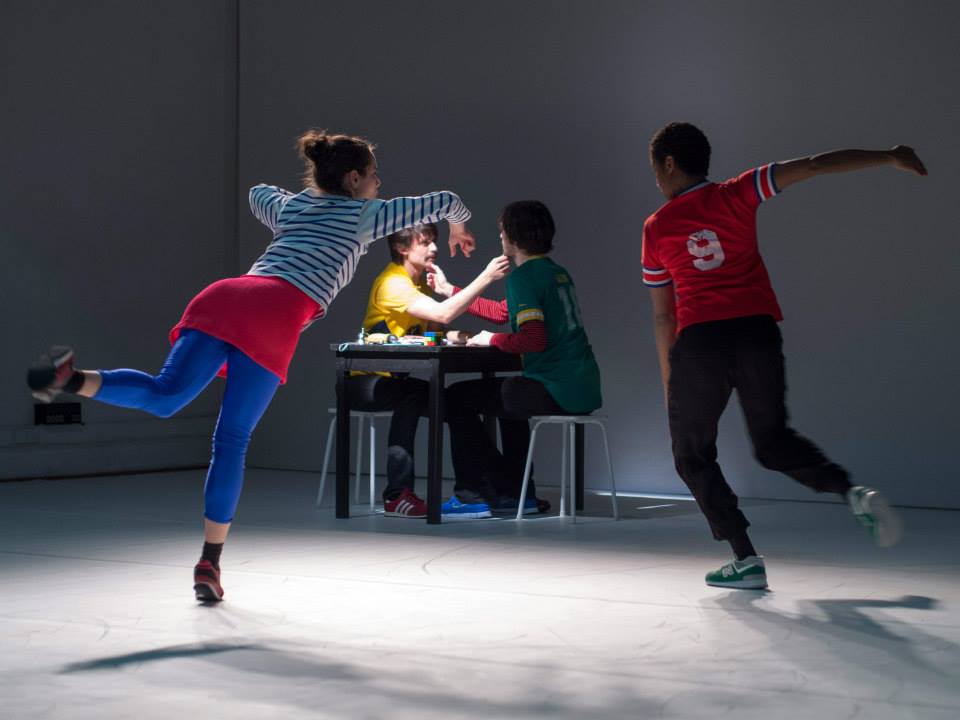 L'Art d'être spectateur : animations famille au Théâtre Chaillot (Paris ...