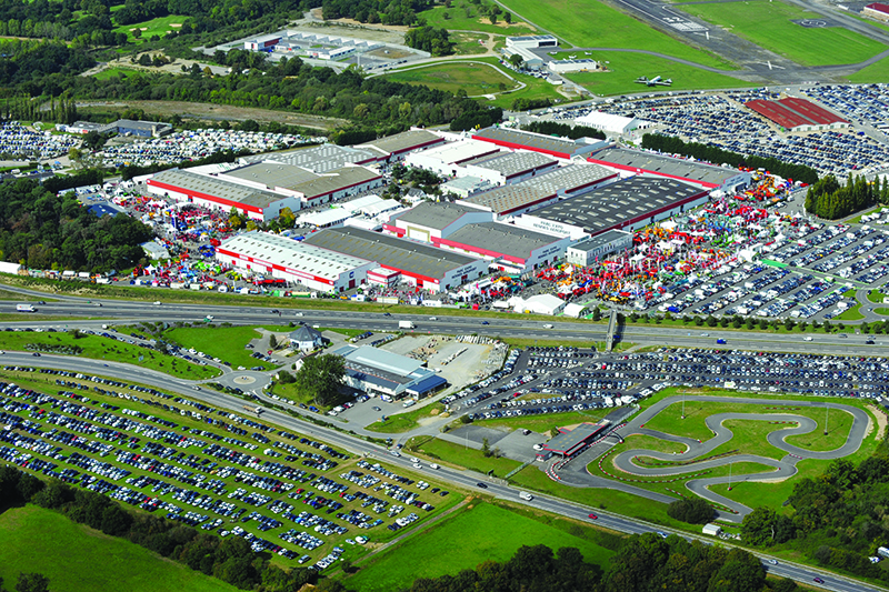 Parc Expo Rennes Aéroport à Bruz : salons, foires, événements ...