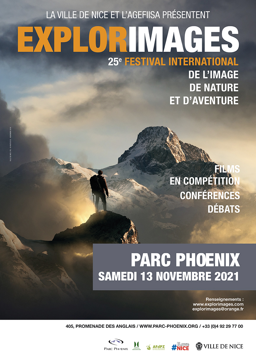 Explorimages 2022 : Festival du film Nature et Aventure au Parc Phoenix de Nice - Citizenkid