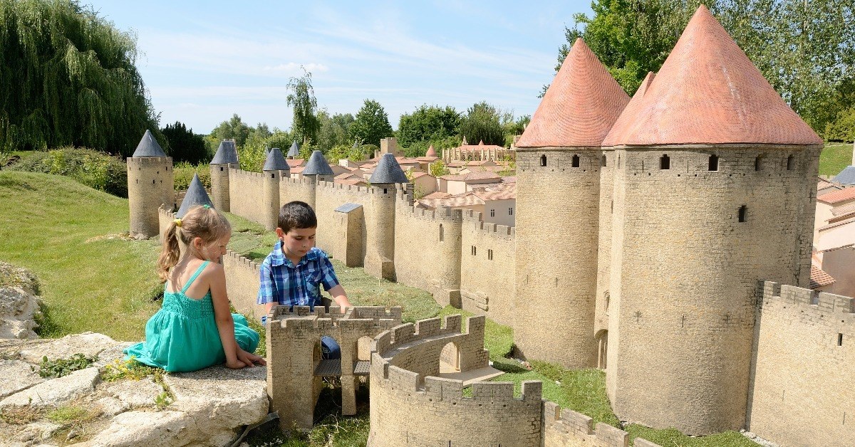 France Miniature : les plus beaux monuments français en miniature à ...