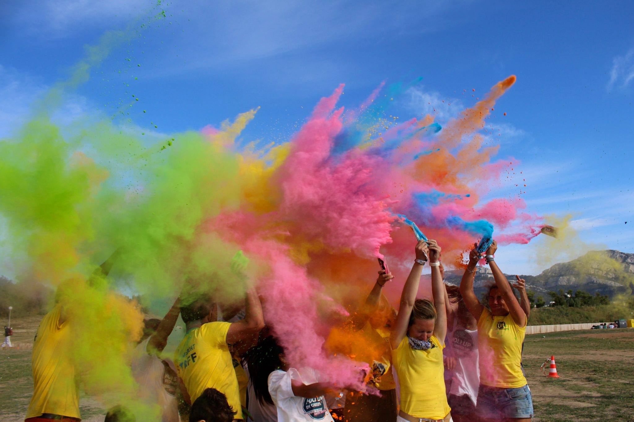 Festival Holi Up ! : journée solidaire et nombreuses activités pour ...